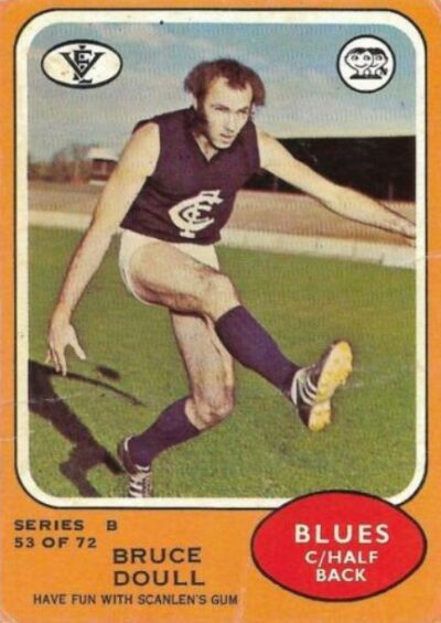 Top 100 Football Cards of the 20th Century - Footy Card Guide