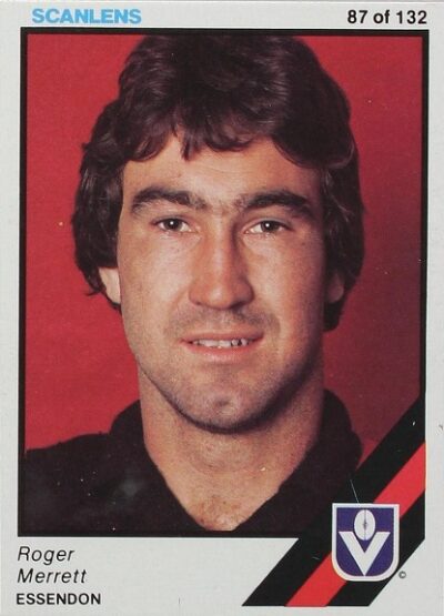 1984 Scanlens VFL football cards price guide - Footy Card Guide