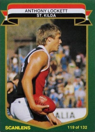 1985 Scanlens VFL football cards price guide - Footy Card Guide