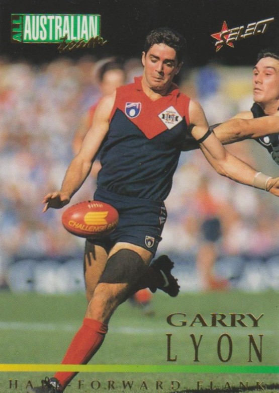 1995 Select AFL Series 1 football cards price guide - Footy Card Guide