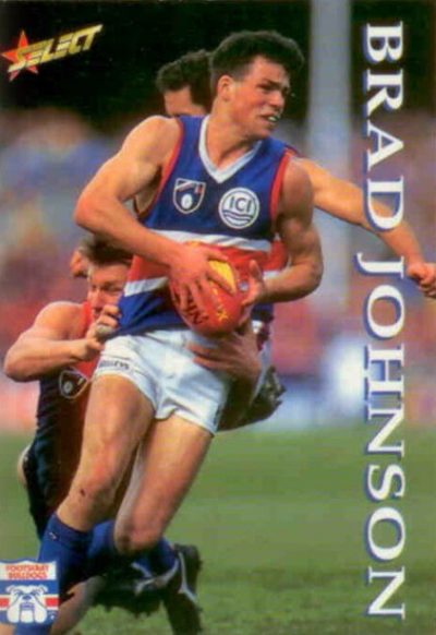 1995 Select AFL Series 1 football cards price guide - Footy Card Guide