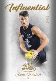 2021 Select Optimum football cards price guide - Footy Card Guide