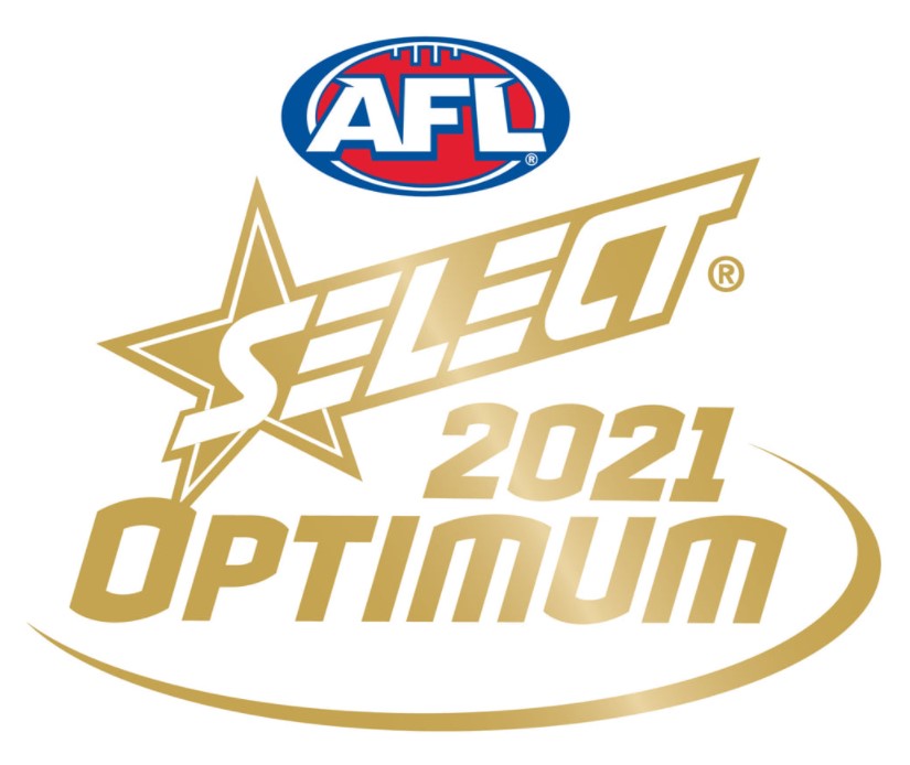 2021 Select Optimum football cards price guide - Footy Card Guide