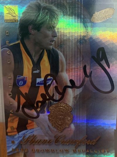 2000 Select Millennium AFL football cards price guide - FCG