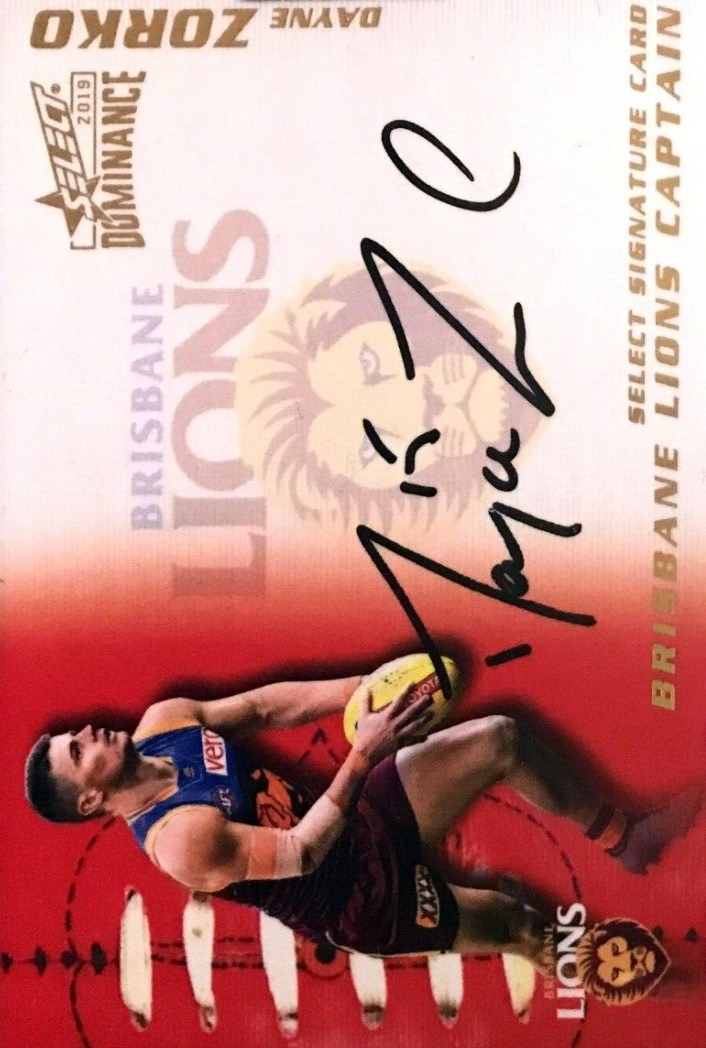 2019 Select Dominance footy cards price guide - Footy Card Guide