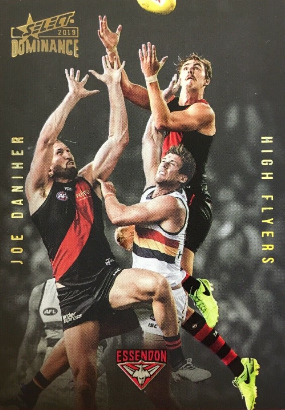 2019 Select Dominance footy cards price guide - Footy Card Guide