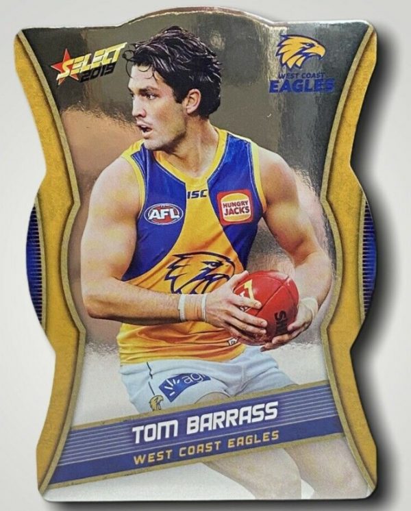 2019 Select Footy Stars cards price guide - Footy Card Guide