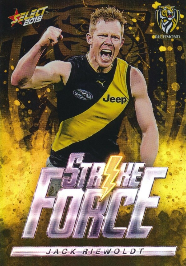 2019 Select Footy Stars cards price guide - Footy Card Guide