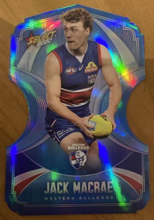 2020 Select Footy Stars football cards price guide - Footy Card Guide