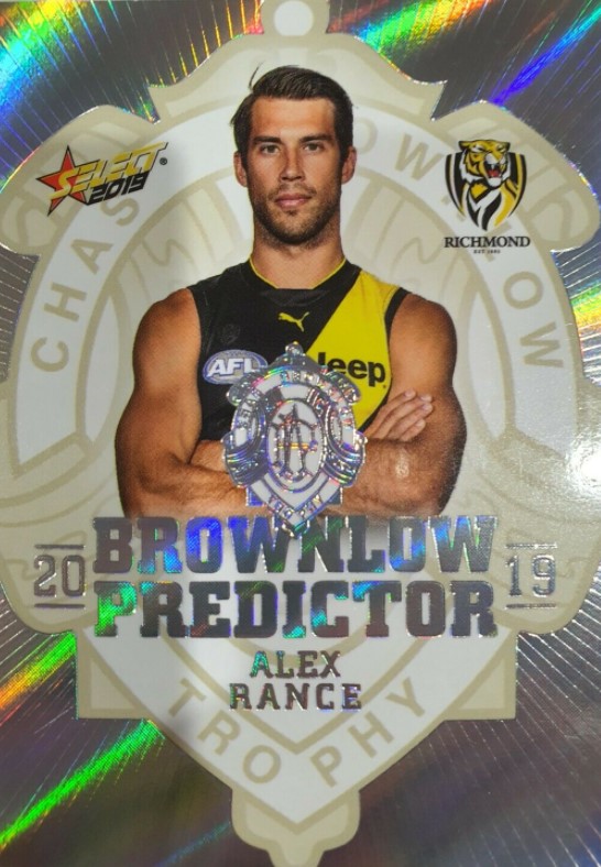 2019 Select Footy Stars cards price guide - Footy Card Guide