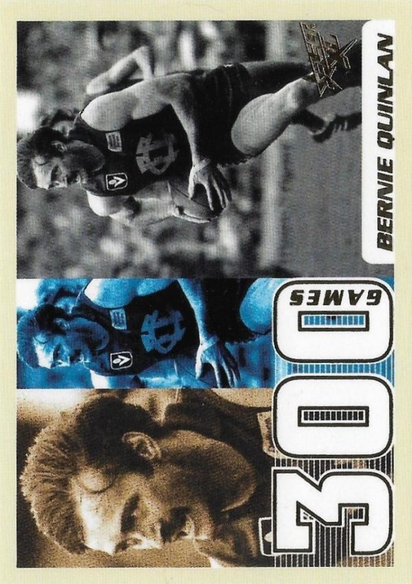 2003 Select XL AFL football cards price guide - FCG