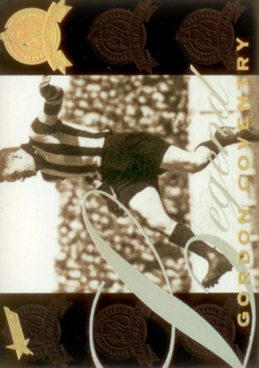 2003 Select XL AFL football cards price guide - FCG