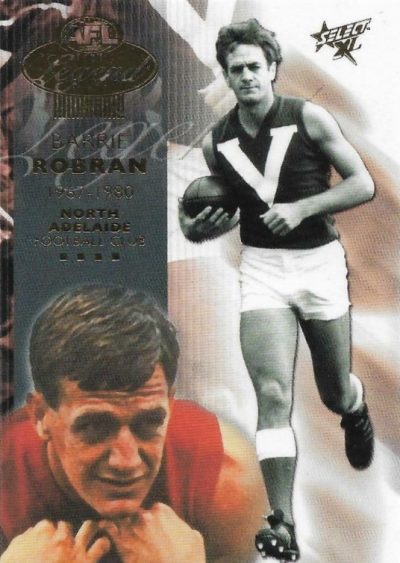 2003 Select XL AFL football cards price guide - FCG