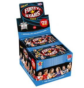 2022 Select Footy Stars football cards price guide - Footy Card Guide