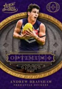 2022 Select Optimum football cards price guide - Footy Card Guide