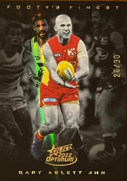 2022 Select Optimum football cards price guide - Footy Card Guide