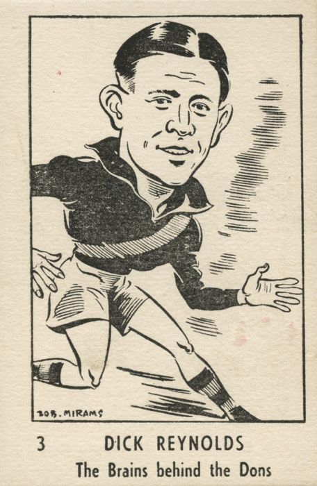 Top 100 Football Cards of the 20th Century - Footy Card Guide