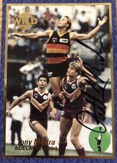 Top 100 Football Cards of the 20th Century - Footy Card Guide