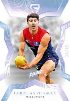 2023 Select Gem football cards price guide - Footy Card Guide