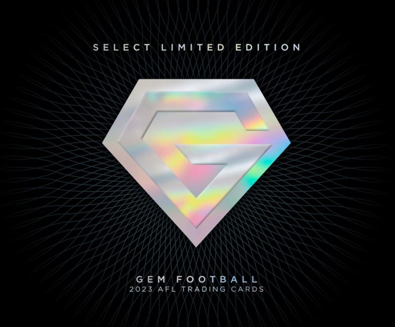 2023 Select Gem football cards price guide - Footy Card Guide