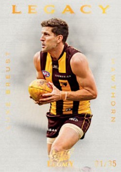 2023 Select Legacy football cards price guide - Footy Card Guide