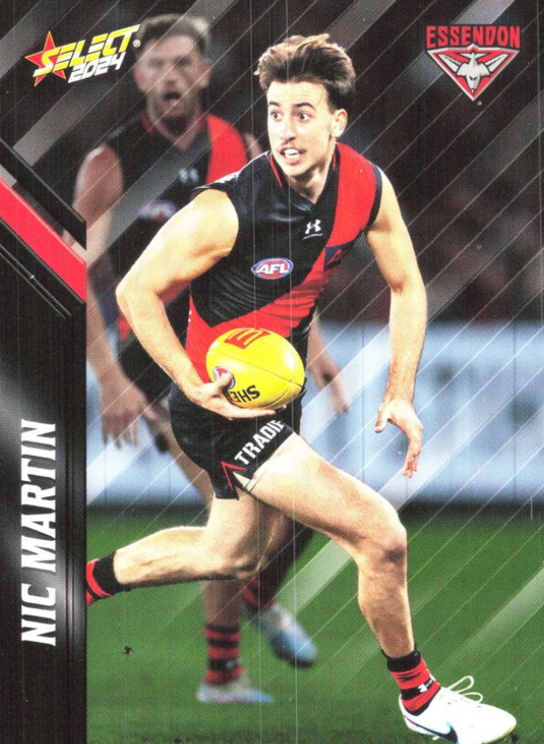 2024 Select Footy Stars football cards price guide - Footy Card Guide