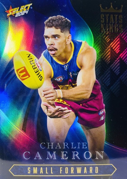 2024 Select Footy Stars football cards price guide - Footy Card Guide
