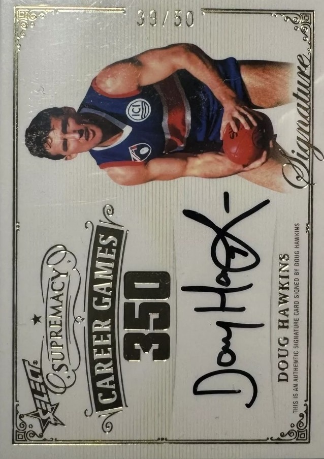 2024 Select Supremacy football cards price guide - Footy Card Guide