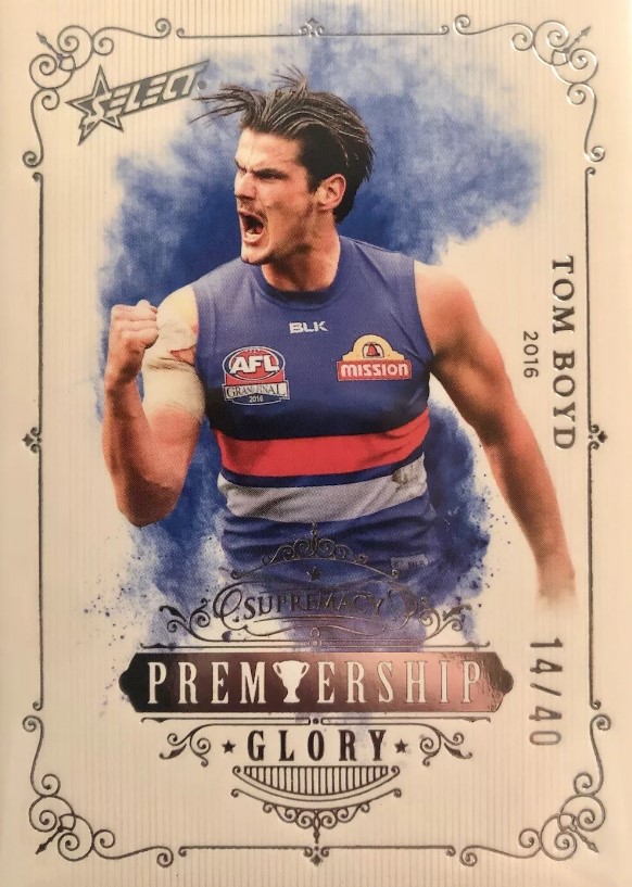 2024 Select Supremacy football cards price guide - Footy Card Guide