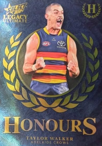 2024 Select Legacy football cards price guide - Footy Card Guide
