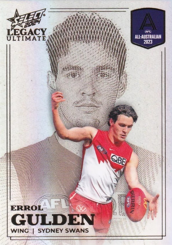 2024 Select Legacy football cards price guide - Footy Card Guide