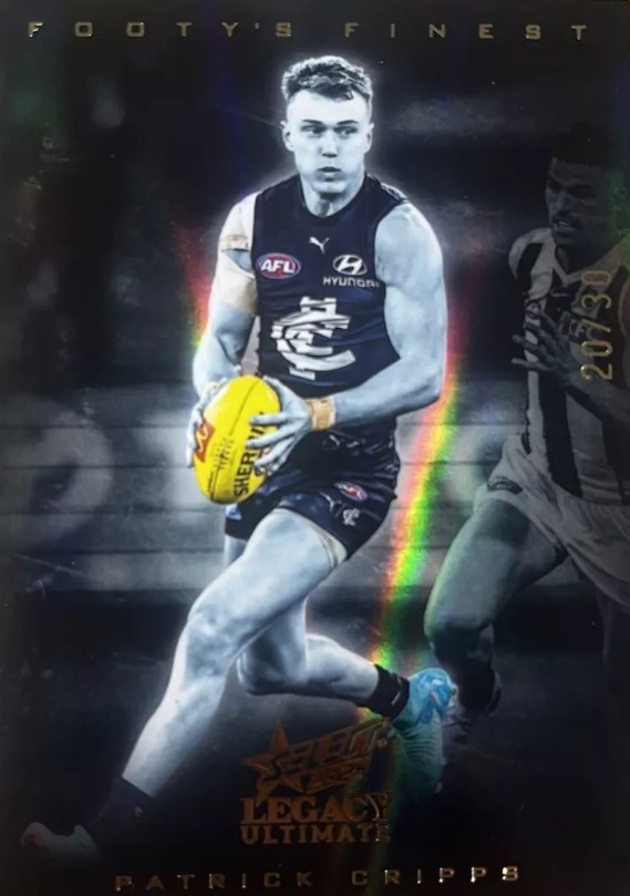 2024 Select Legacy football cards price guide - Footy Card Guide