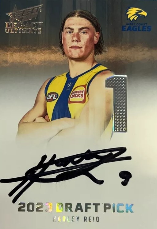 2024 Select Legacy football cards price guide - Footy Card Guide