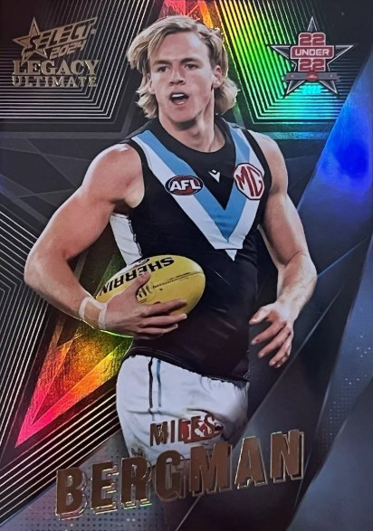 2024 Select Legacy football cards price guide - Footy Card Guide