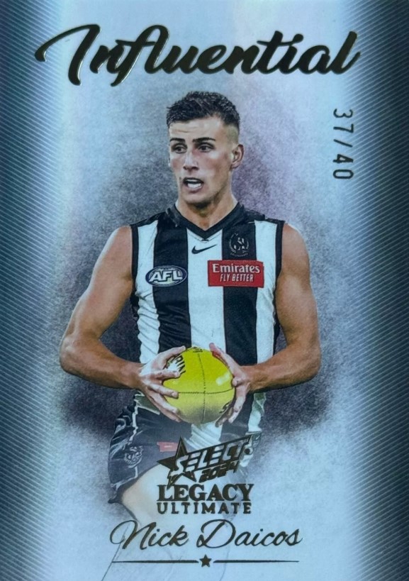 2024 Select Legacy football cards price guide - Footy Card Guide
