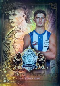 2024 Select Legacy football cards price guide - Footy Card Guide