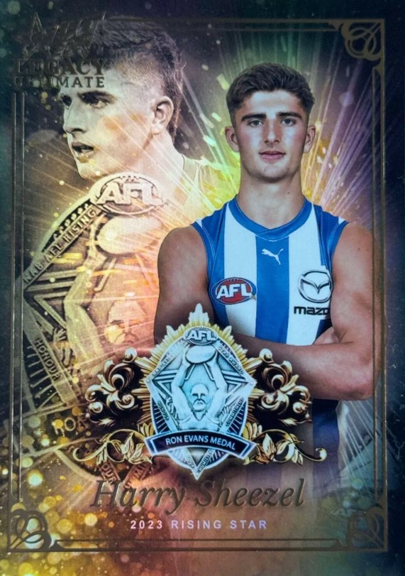 2024 Select Legacy football cards price guide - Footy Card Guide