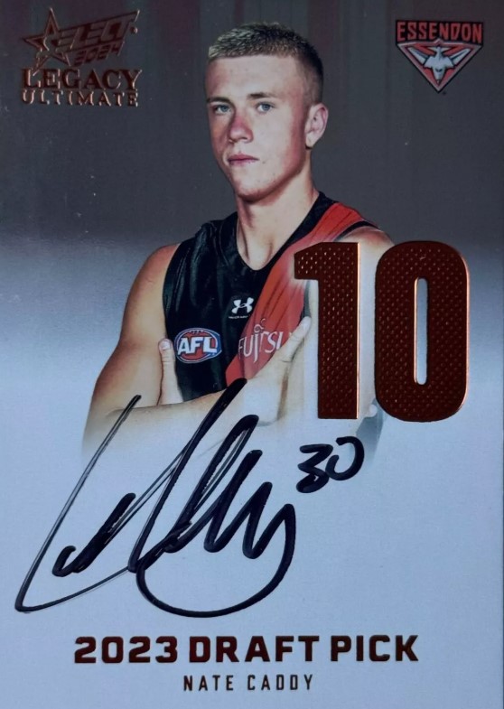 2024 Select Legacy football cards price guide - Footy Card Guide