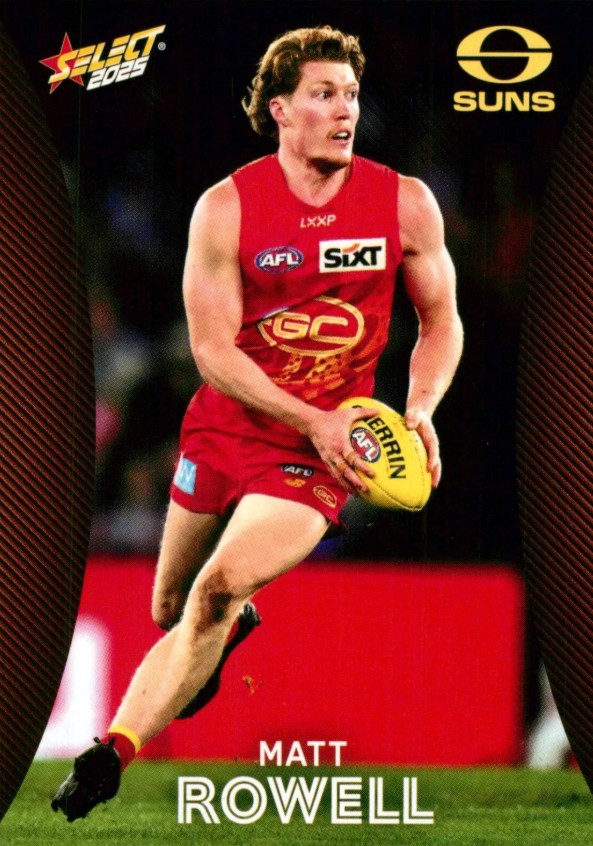 2025 Select Footy Stars football cards price guide - Footy Card Guide