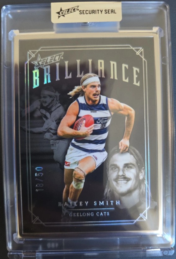 2025 Select Brilliance football cards price guide - Footy Card Guide